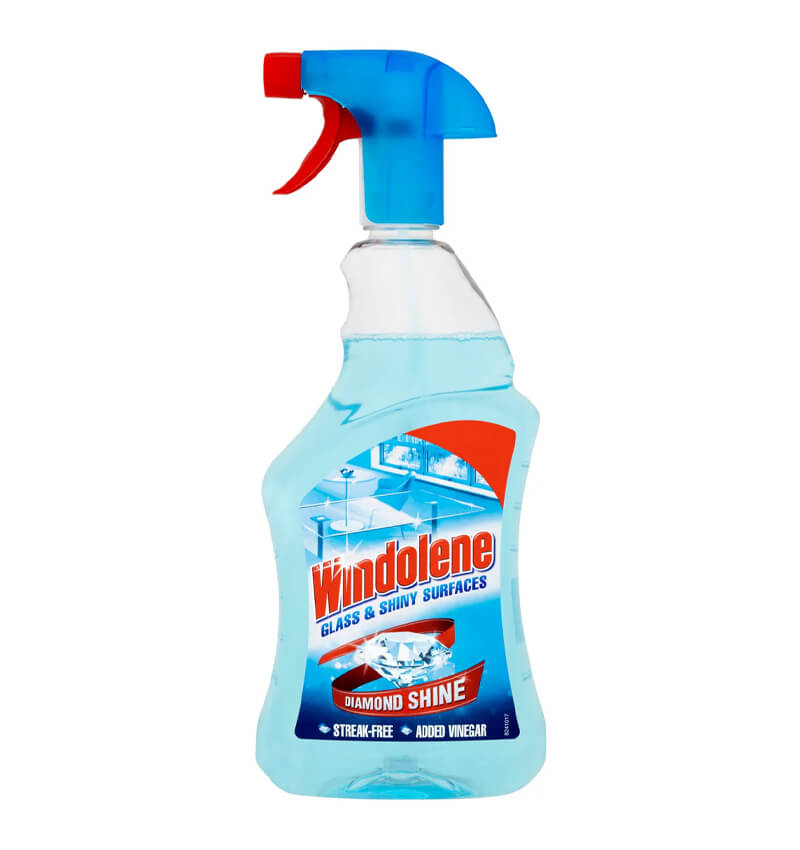 Windolene Plus 500ml | Window Cleaning Solution for a Streak-Free Shine