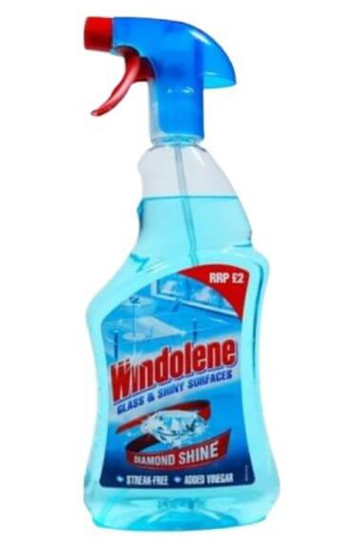 Windolene Plus 500ml | Window Cleaning Solution for a Streak-Free Shine